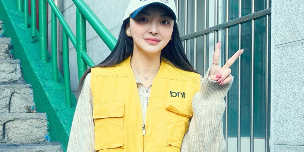 이시윤, 봉사에 진심 브이에 진심 [포토] | bnt뉴스