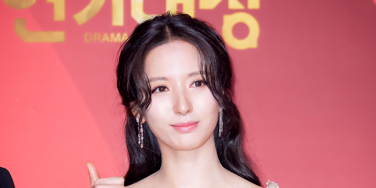 김지연 '넘버원 미모'(SBS연기대상) [포토] | bnt뉴스