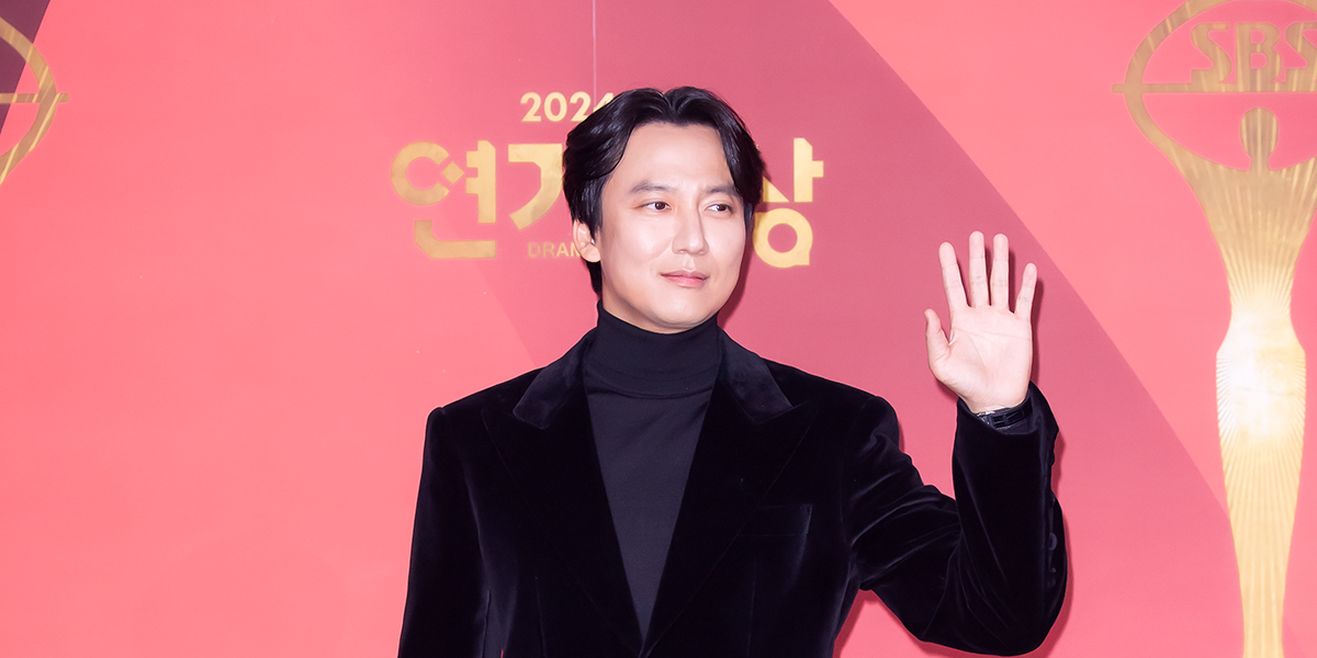 김남길 '이제는 남길시대'(SBS연기대상) [포토] | bnt뉴스