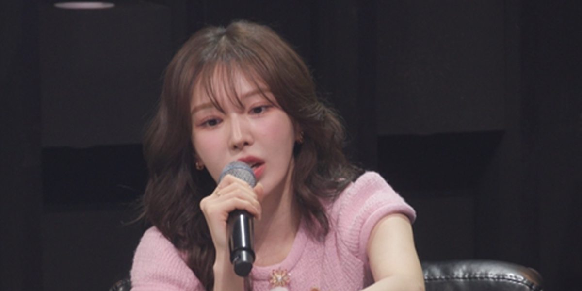 ‘더 딴따라’ 웬디, 안영빈 무대에 벌떡! | bnt뉴스