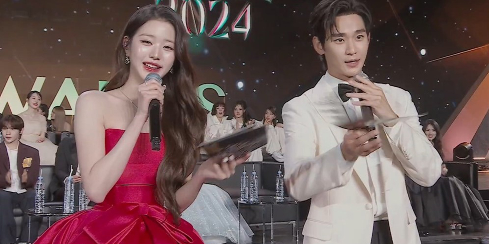 아이브 장원영, ‘AAA 2024’ 4년 연속 MC 활약 | bnt뉴스