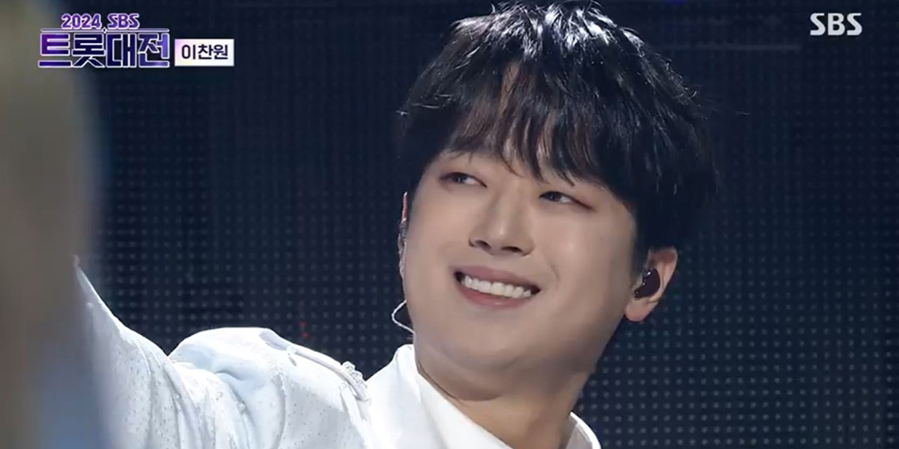 ‘트롯대전’ 이찬원, ‘명품 가수’ 면모 제대로 입증 | bnt뉴스