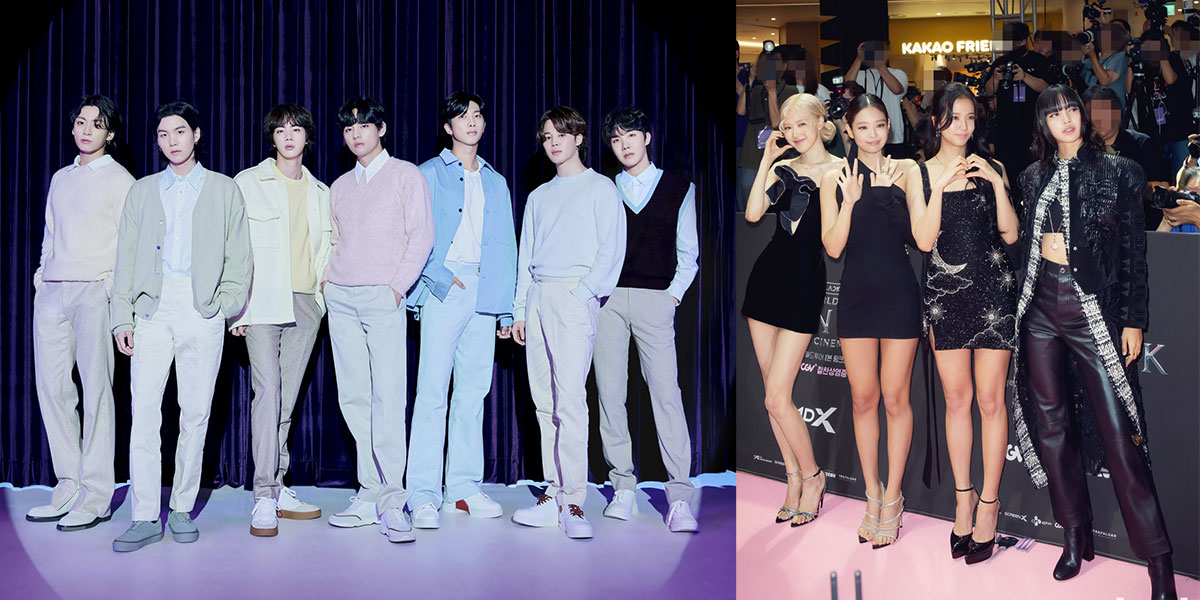 2025 을사년, 방탄소년단·블랙핑크 완전체로 귀환 | bnt뉴스