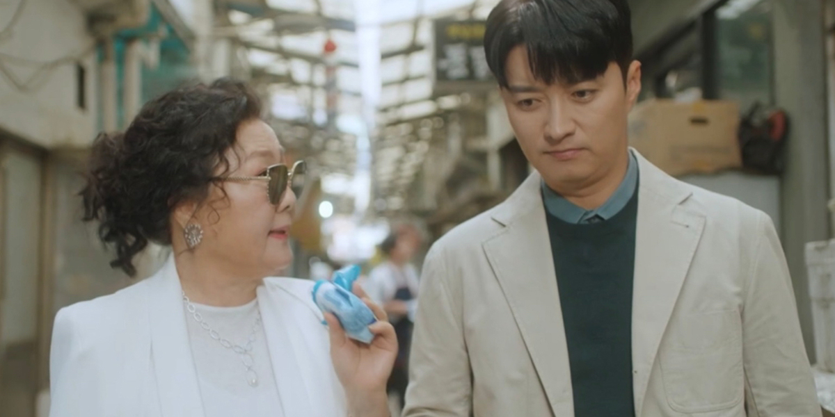 ‘수상한 그녀’ 인교진, ‘평화 수호자’ 매력 200% 소화 | bnt뉴스