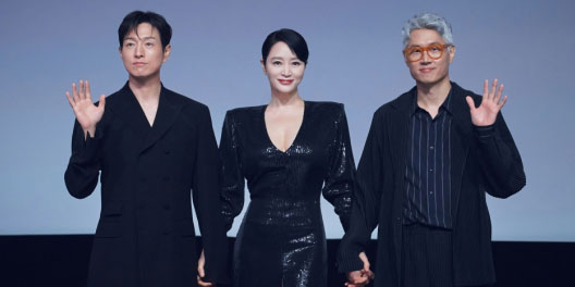 김혜수 ‘트리거’, OTT 1위 돌풍 | bnt뉴스