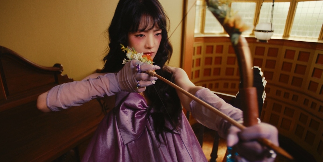 (여자)아이들 민니, ‘HER’ MV 두 번째 티저 영상 공개 | bnt뉴스