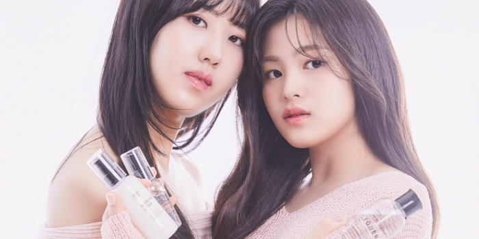 또르르, 뮤지컬 아역배우와 뷰티 콜라보...MZ 리틀 뮤즈 박시아·이재은 발탁 | bnt뉴스