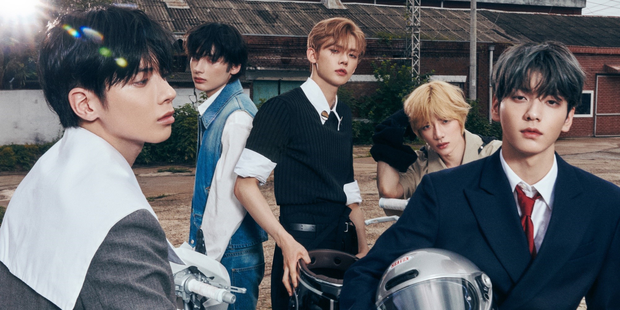 TXT, ‘범이디오’ 첫 공개 방송 진행 | bnt뉴스