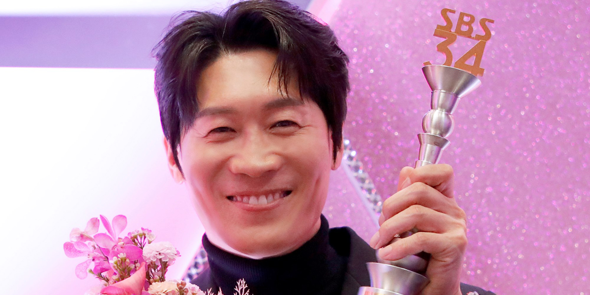 진선규, ‘더 매직스타’로 SBS 연예대상 신인상 수상 | bnt뉴스