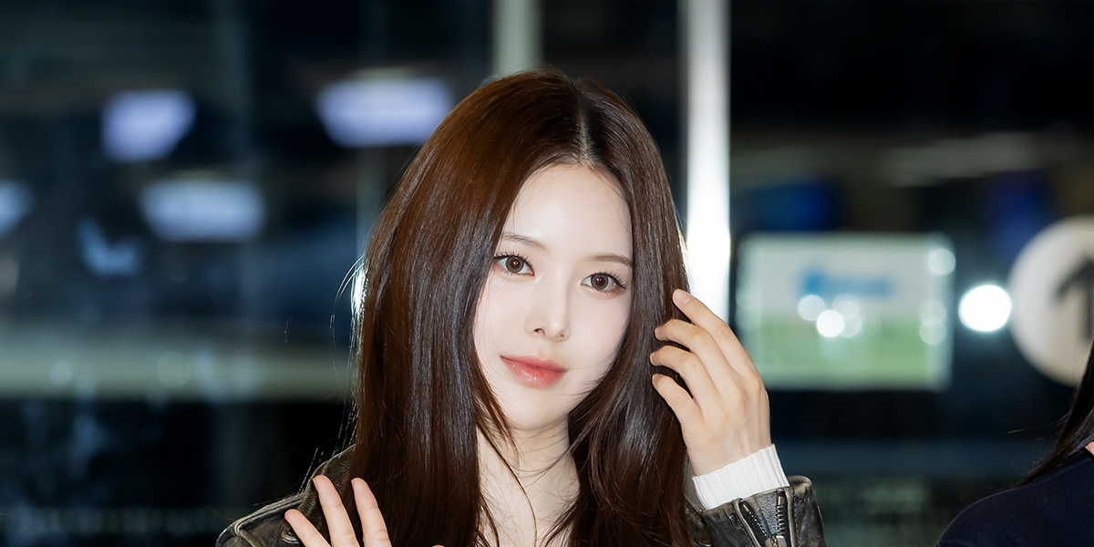 이즈나 방지민 '예쁨이 가득' [포토] | bnt뉴스