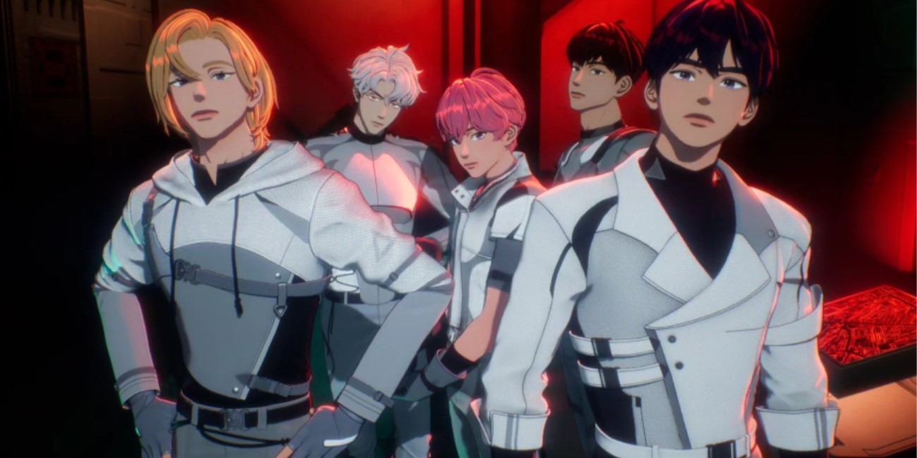 플레이브, 미니 3집 타이틀 ‘Dash’ MV 티저 공개 | bnt뉴스