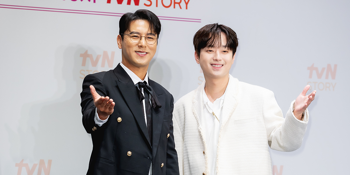 ‘잘생긴 트롯’ 장민호 “이찬원과 2MC는 처음... 섭외 직접 해” | bnt뉴스