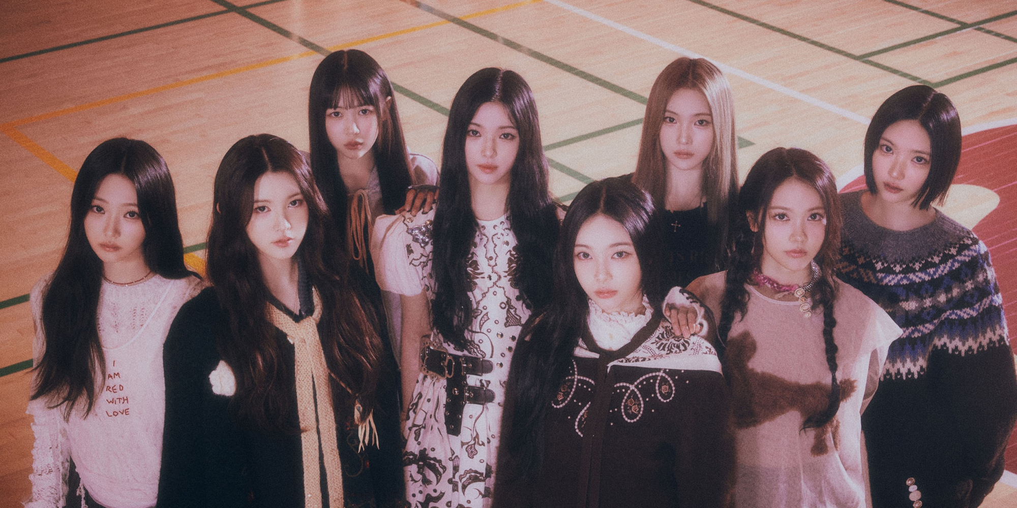 ‘SM 신인’ 하츠투하츠, ‘The Chase’ 티저 이미지 공개 | bnt뉴스