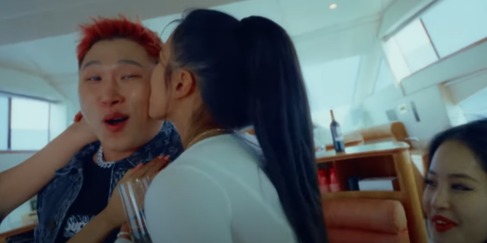 ‘솔로지옥4’ 배지연, 스윙스’s Pick? | bnt뉴스