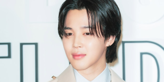 BTS 지민, 글로벌 인기투표 181주 연속 1위... 최장기 독주 | bnt뉴스