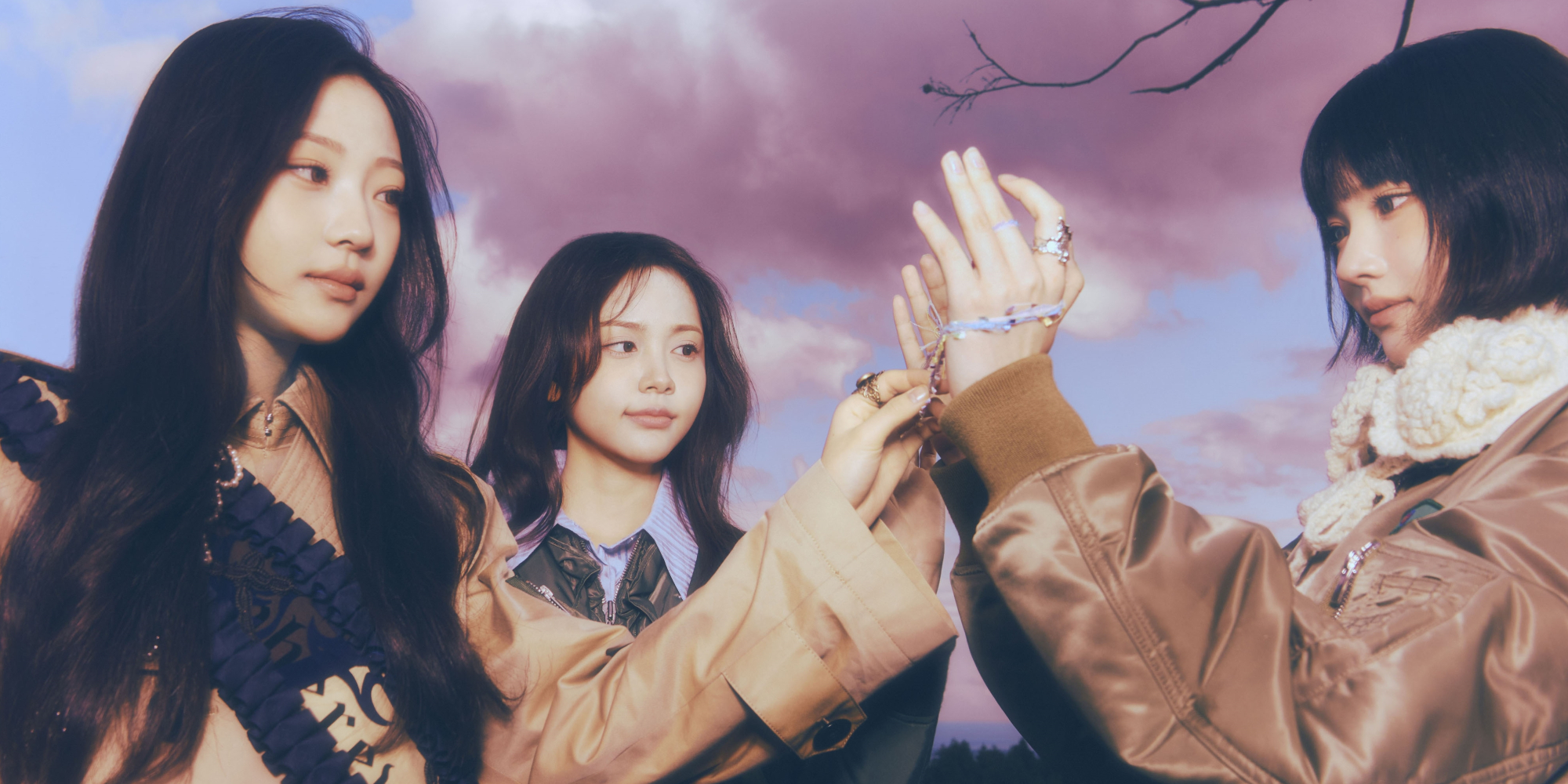 ‘SM 신인’ 하츠투하츠, 다인원 장점 살린 퍼포먼스 | bnt뉴스