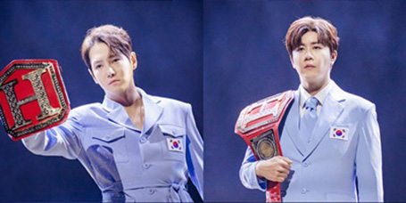 ‘현역가왕2’ 강문경→에녹, 결승전 출격 소감 “TOP7 가보자고” | bnt뉴스