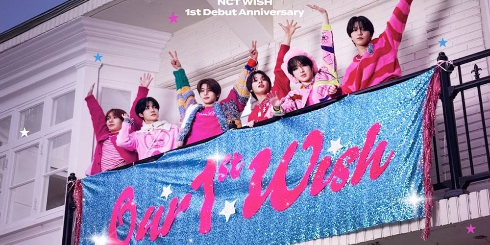 NCT WISH, 데뷔 1주년 기념 ‘Our 1st WISH’ 이벤트 | bnt뉴스