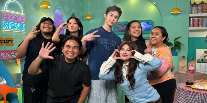 장태오, 필리핀 유명 유튜버와 “따뜻한 순간” | bnt뉴스