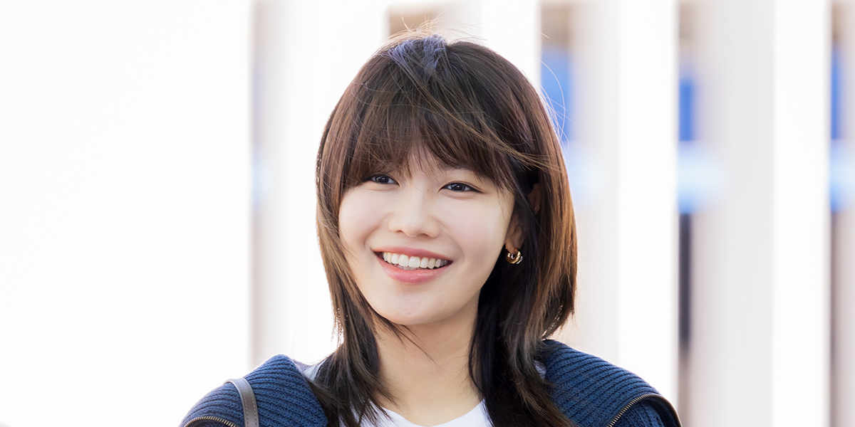 최수영 '해사한 미소' [포토] | bnt뉴스