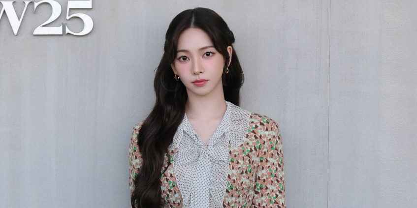 에스파 카리나, 순식간 장발 변신... 고트 미모는 여전 | bnt뉴스