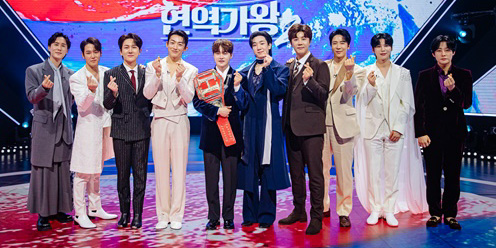 ‘현역가왕2’ TOP7 미방송 영상 공개 | bnt뉴스