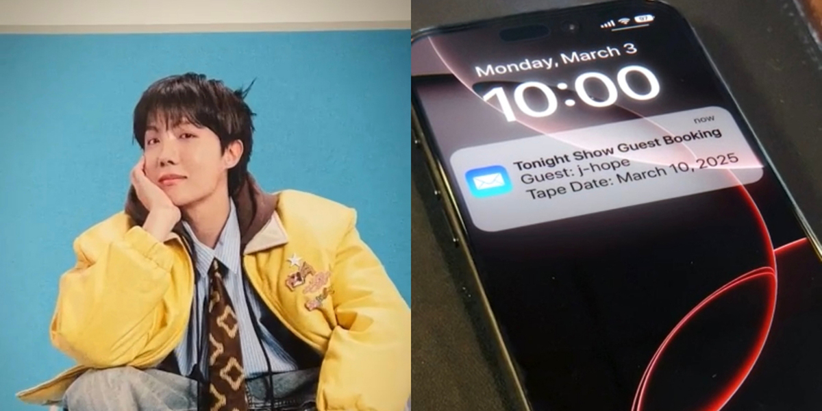 BTS 제이홉, 11일 美 NBC ‘지미 팰런쇼’ 출격 | bnt뉴스