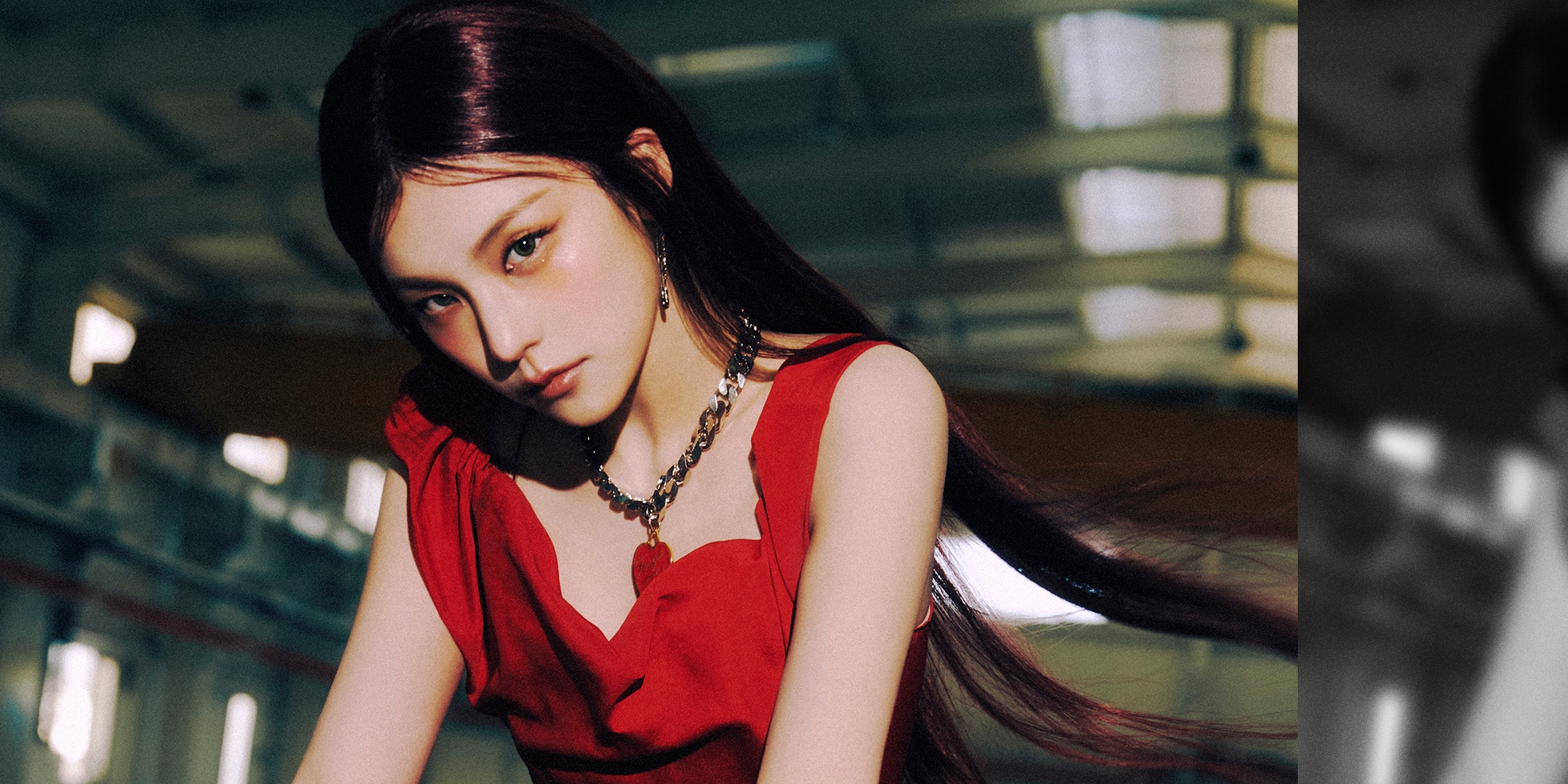 ITZY 예지, 솔로곡 ‘Air’ MV 티저 공개 | bnt뉴스