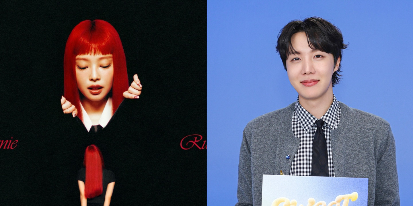 블랙핑크 제니 vs BTS 제이홉, 오늘(7일) 컴백 대격돌 | bnt뉴스