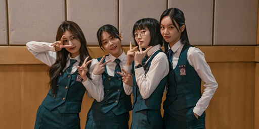 ‘선의의 경쟁’ 해외 OTT 1위 싹쓸이 | bnt뉴스