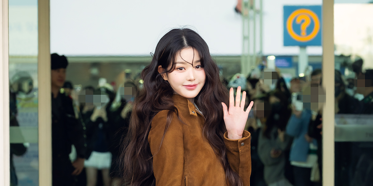 아이브 장원영 '안녕' [포토] | bnt뉴스