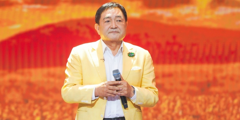 ‘100억 빚’ 임채무 “TOP7 나영 덕에 일부 빚 상환” (미스쓰리랑) | bnt뉴스