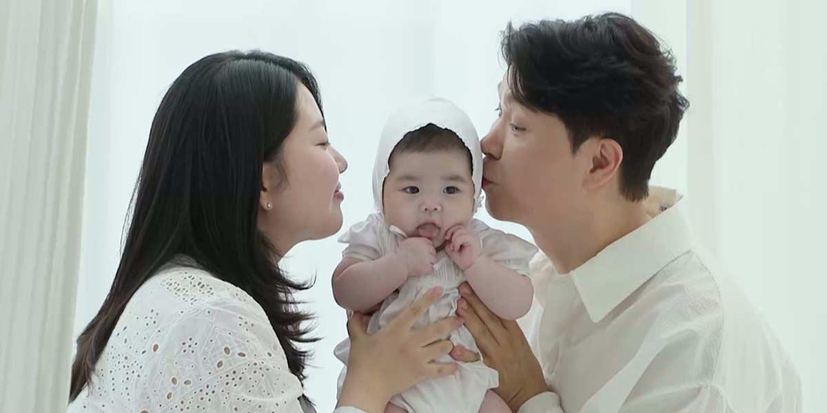 ‘슈퍼맨이돌아왔다’ 박수홍 가족, 붕어빵 DNA 인증(슈돌) | bnt뉴스