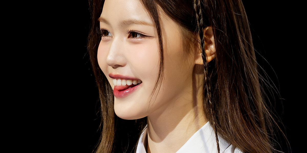 이즈나 정세비 '메롱' [포토] | bnt뉴스