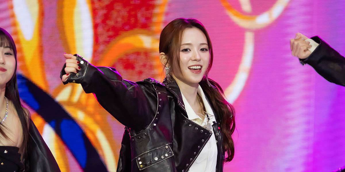 메이딘(MADEIN) 마시로 '신나요' [포토] | bnt뉴스