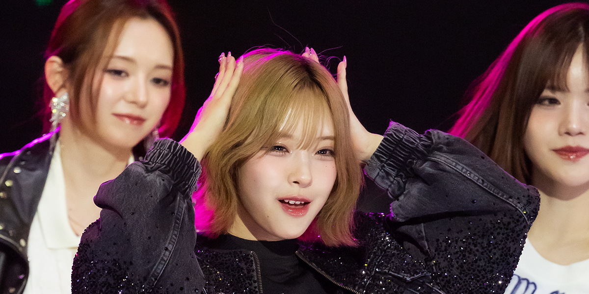 메이딘(MADEIN) 나고미 '숏컷 잘 어울려요?' [포토] | bnt뉴스