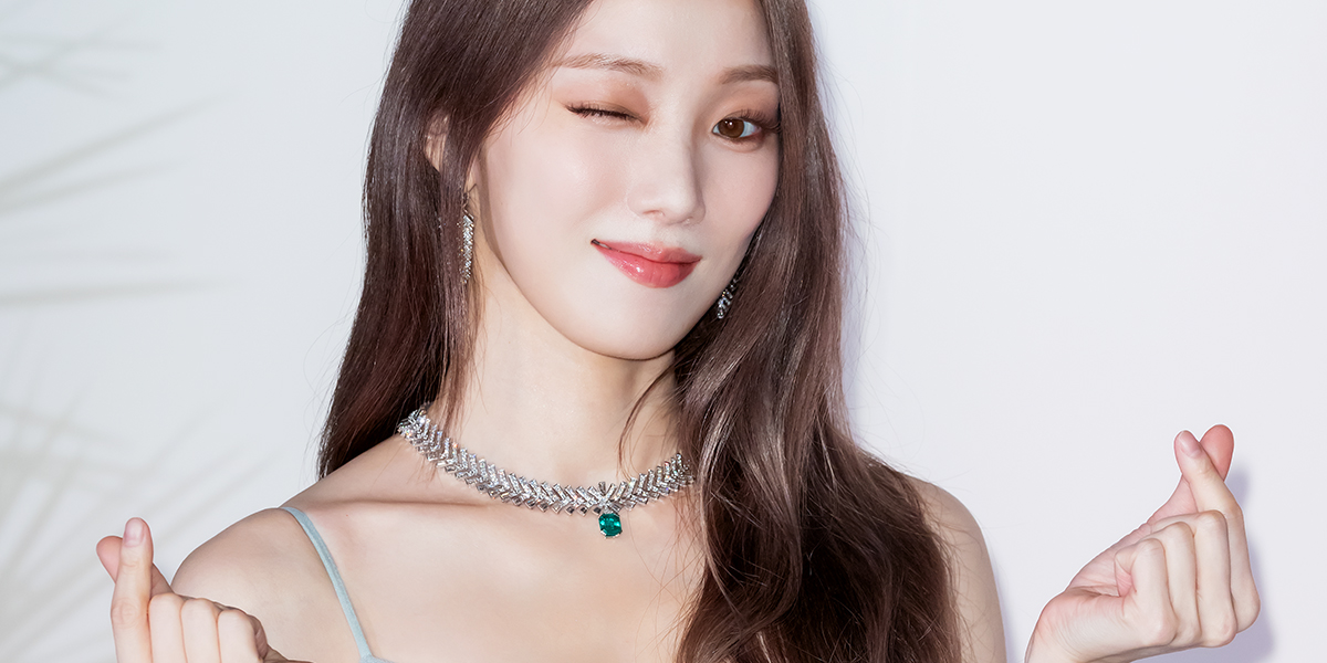 이성경 '심쿵윙크' [포토] | bnt뉴스