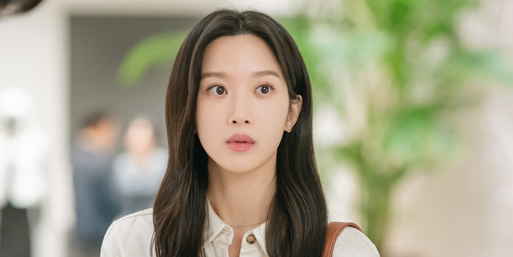 ‘그놈은 흑염룡’ 문가영, 갓벽 여신! | bnt뉴스