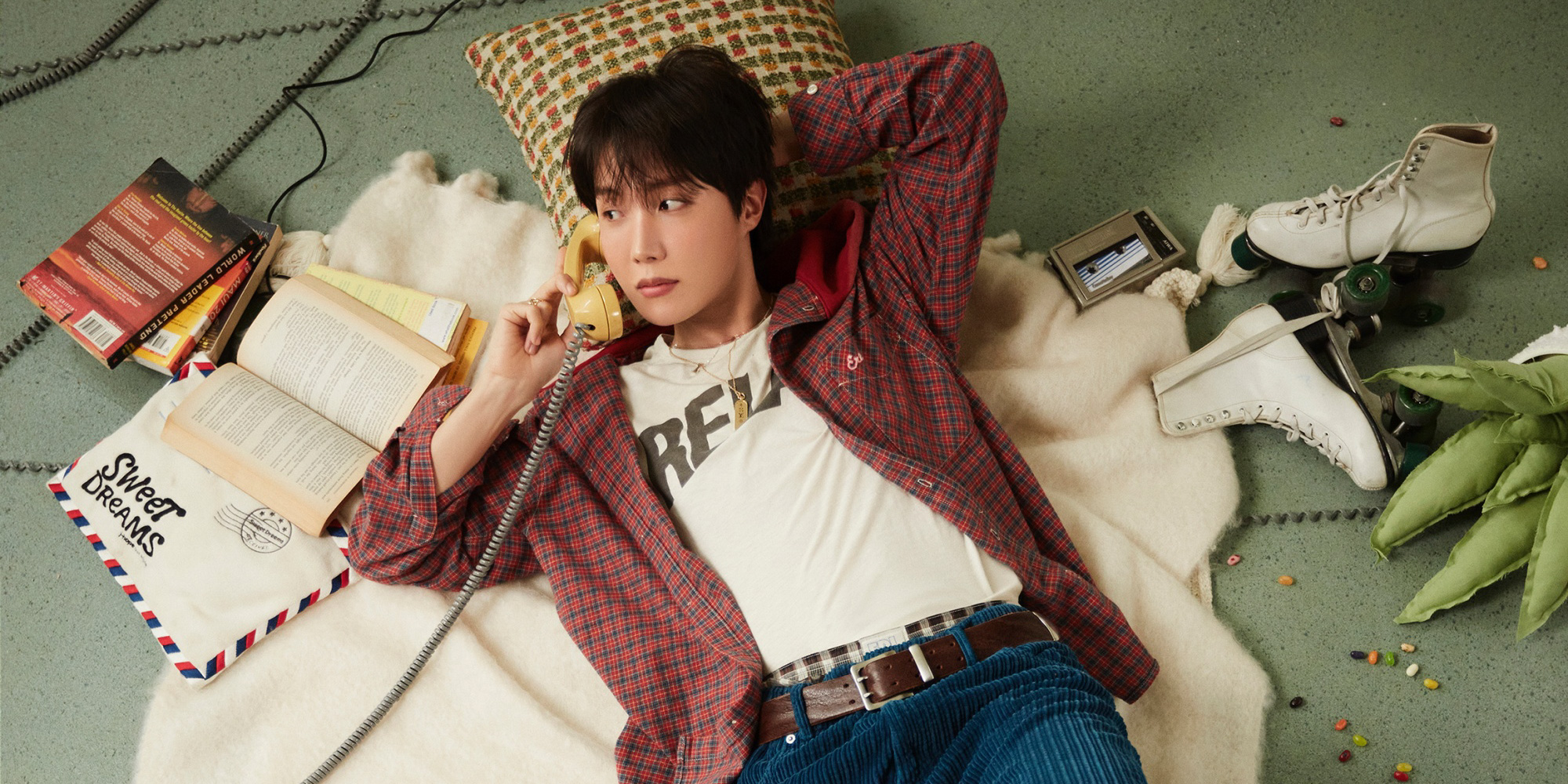 BTS 제이홉, 신곡 리믹스 18일 발표 | bnt뉴스