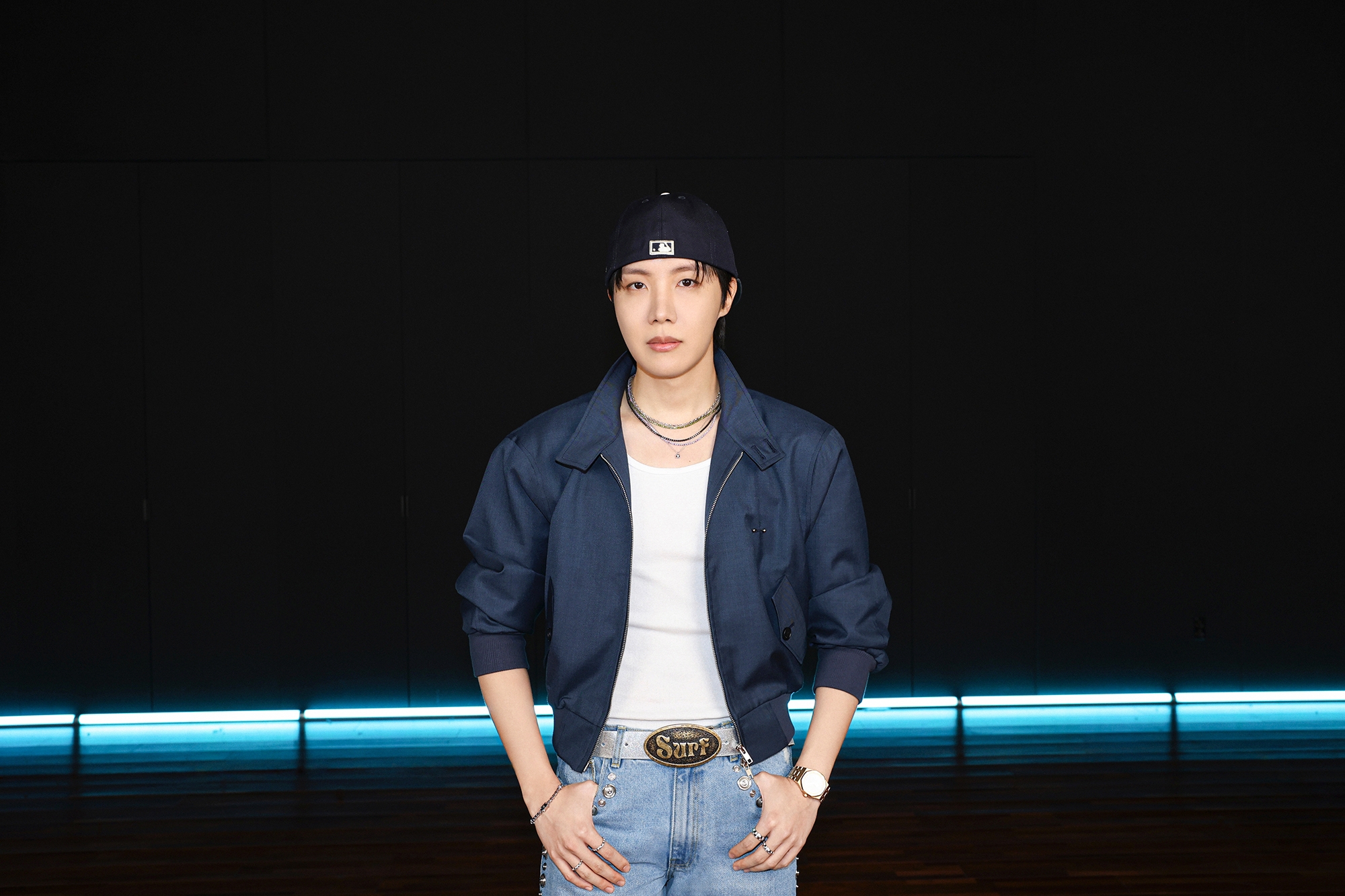 BTS 제이홉, 오늘(21일) ‘MONA LISA’ 발표 | bnt뉴스