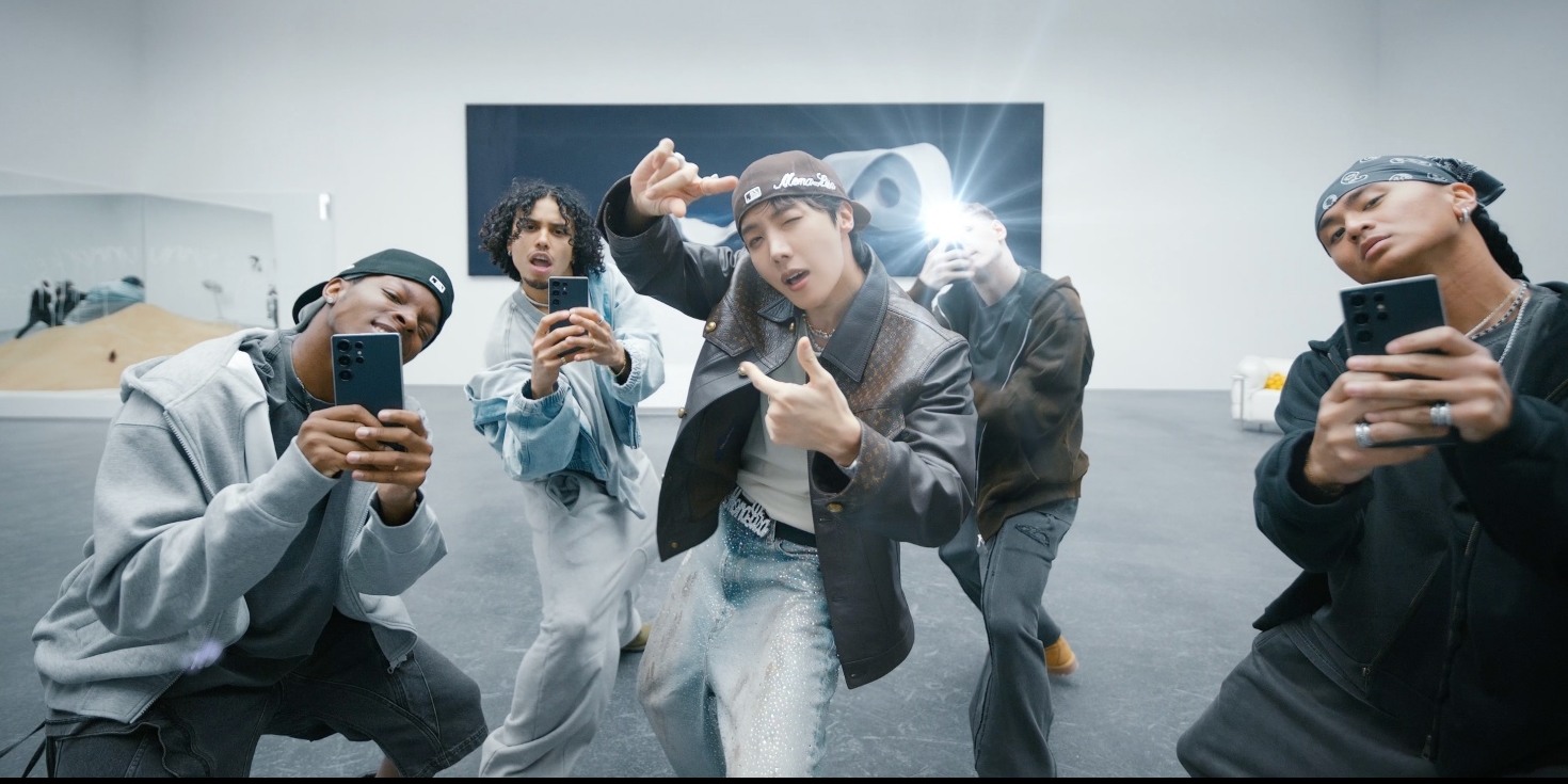 제이홉, ‘MONA LISA’ MV 공개 | bnt뉴스