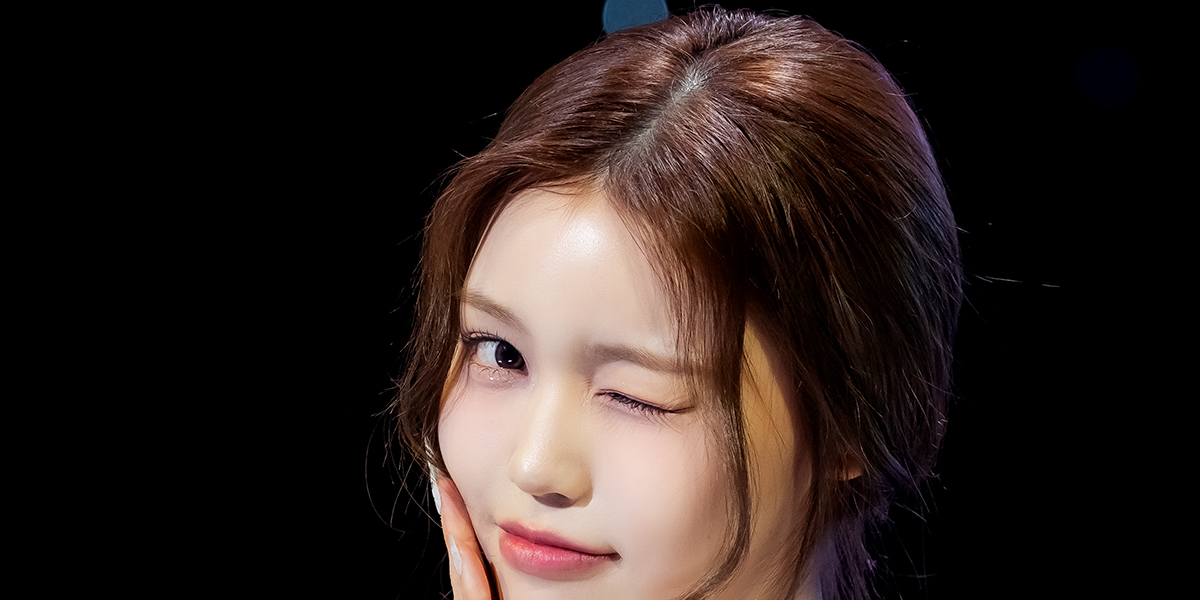 이즈나 정세비 '심쿵윙크' [포토] | bnt뉴스