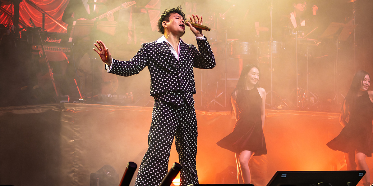 박진영, 데뷔 30주년 기념 콘서트 ‘Still JYP’ 美 LA 공연 성료 | bnt뉴스