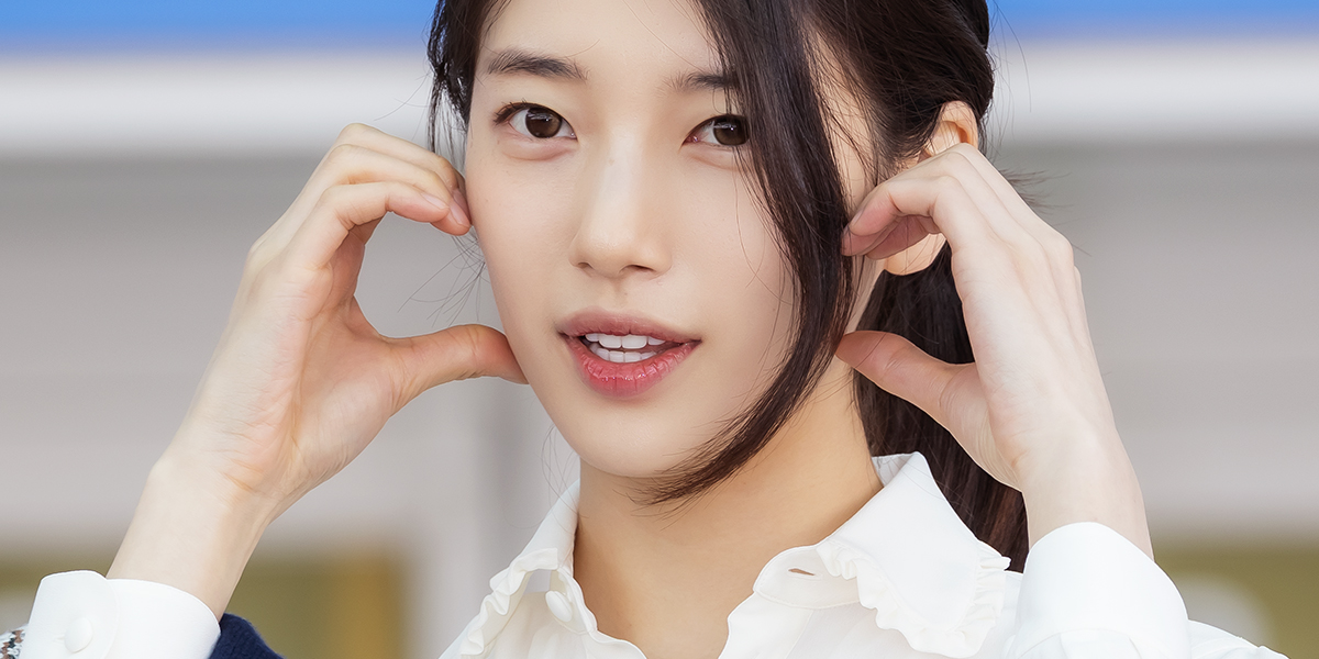 수지 '천하무적 볼하트&앞니플러팅 콤비네이션' [포토] | bnt뉴스