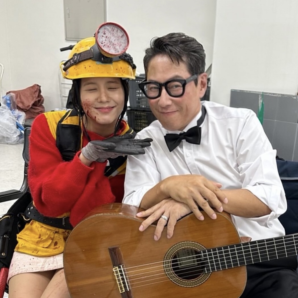 지수X박정민 ‘뉴토피아’ OST 발매 | bnt뉴스