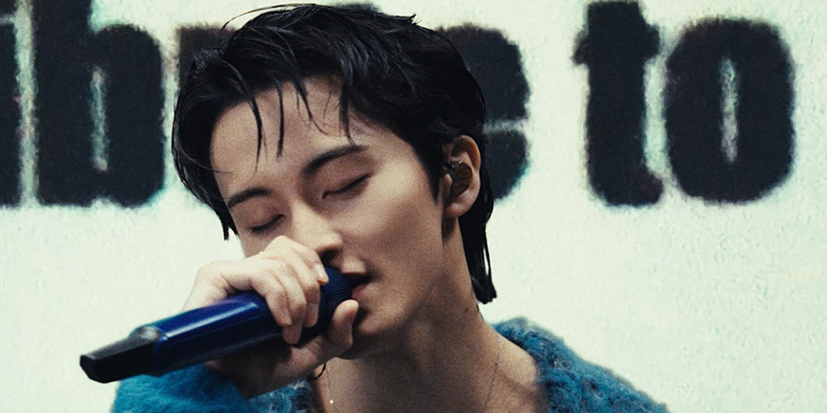 NCT 마크, 첫 솔로 앨범 수록곡 ‘Raincouver’ 라이브 클립 공개 | bnt뉴스