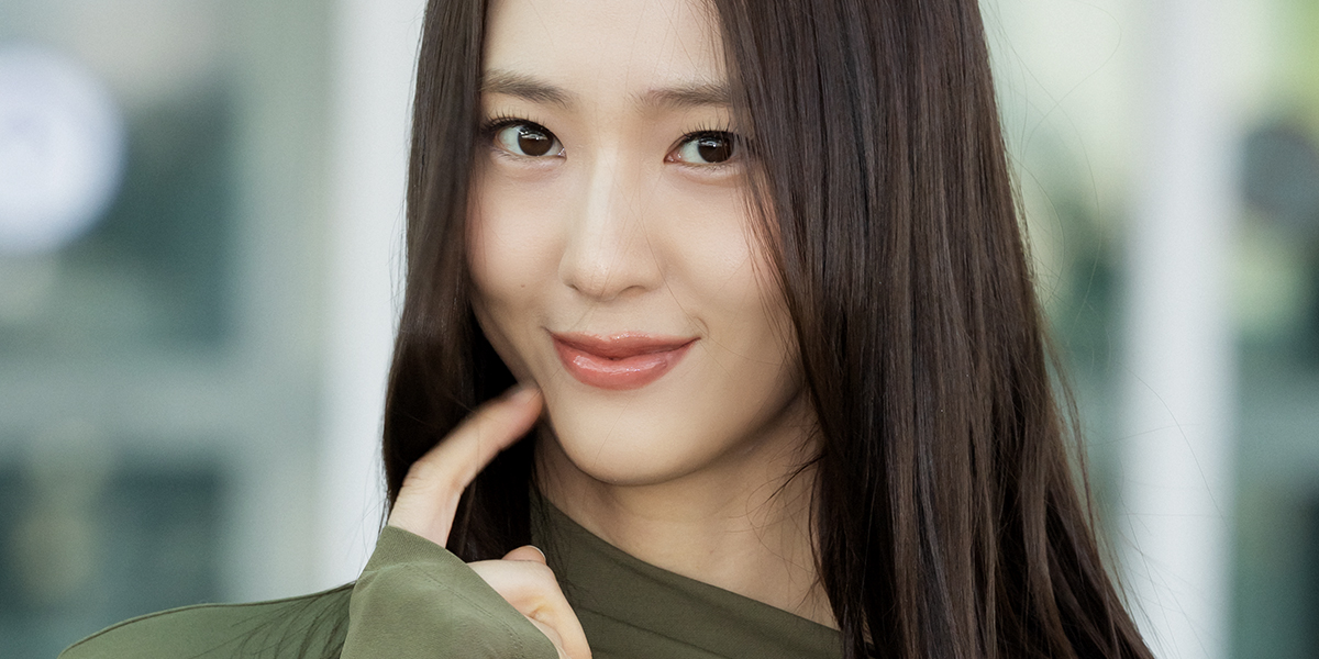 정수정 '수줍지만 강렬한 볼콕' [포토] | bnt뉴스