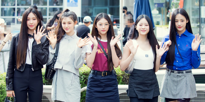 뉴진스, 팬덤 분열에 SNS 재개... “태양은 다시 빛날 것” | bnt뉴스