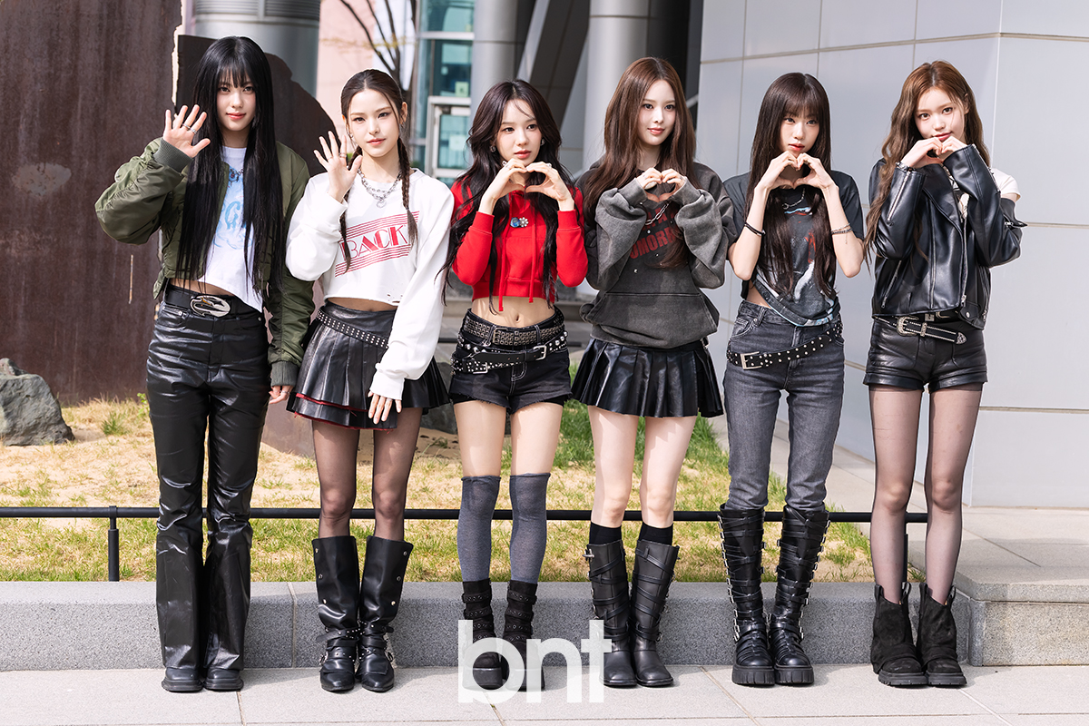 이즈나 코코-마이-유사랑-방지민-최정은-정세비 '나야(naya)는 사랑입니다' [포토] | bnt뉴스