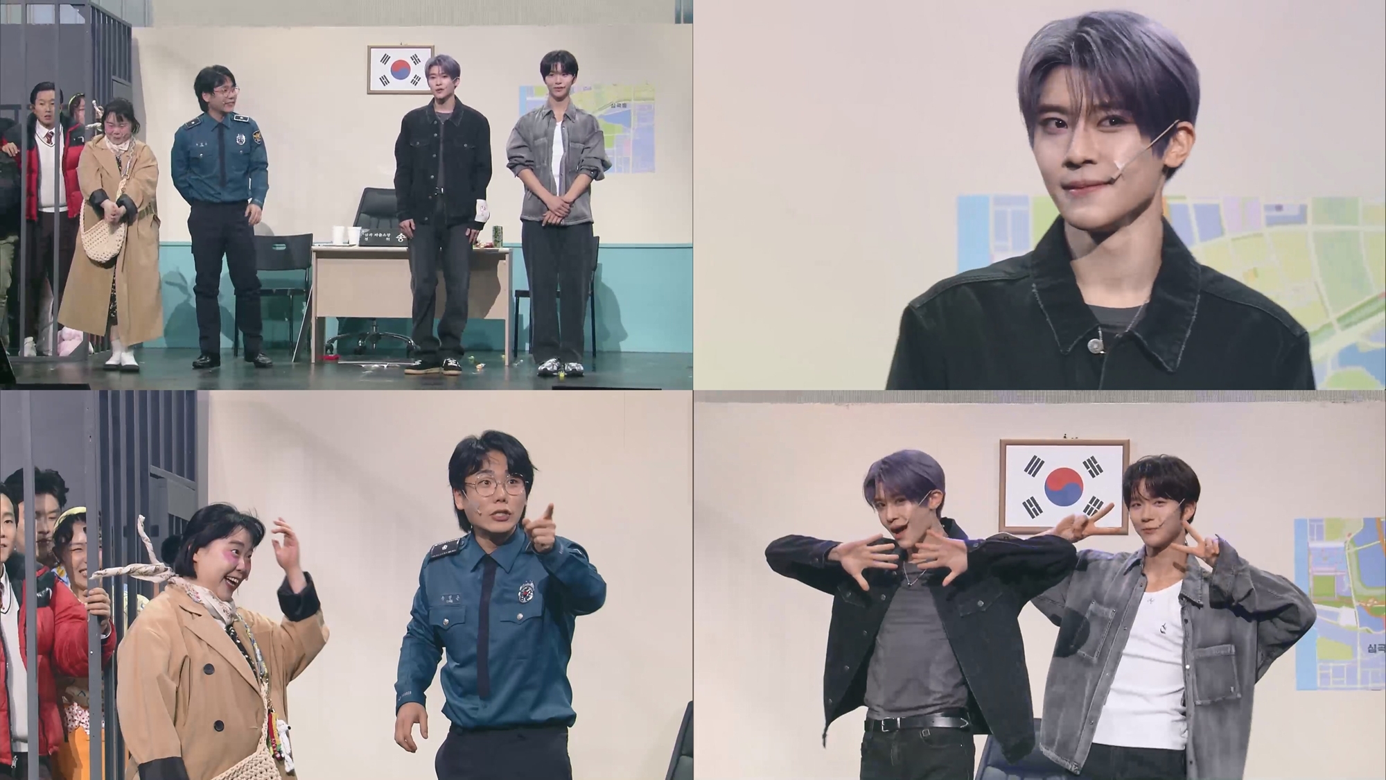 NCT 시온·재희, ‘개콘’서 소개팅 한다 | bnt뉴스